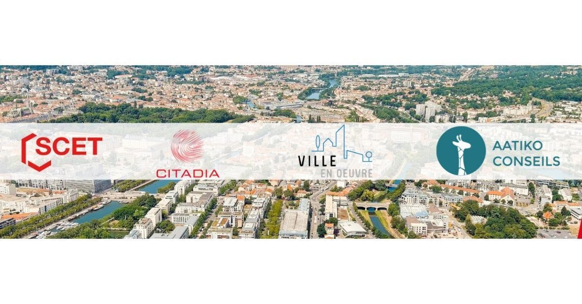 Chargé.e de développement commercial - Formation - Groupe Scet - CDI à ...