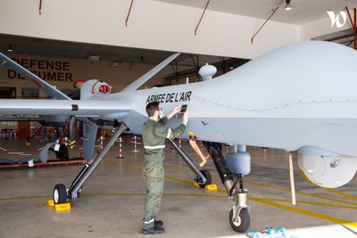 MONITEUR DE SPORT - armée de l'Air et de l'Espace - CDD / Temporaire