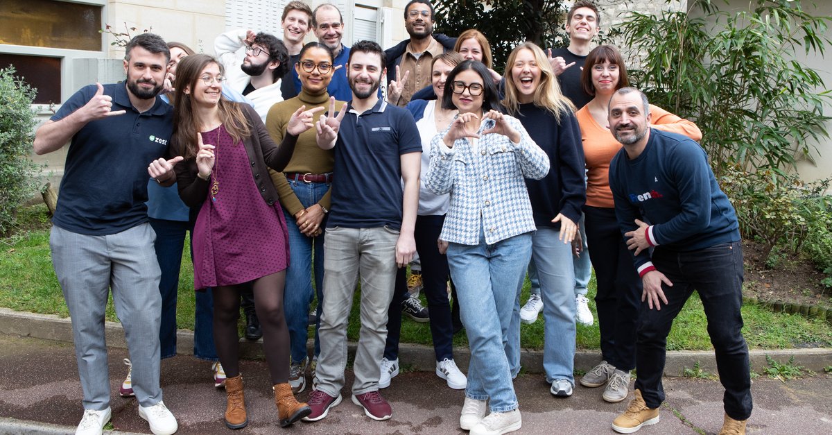 Zest : photos, vidéos, recrutement