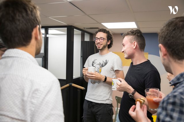 ILLUIN Technology : photos, vidéos, recrutement