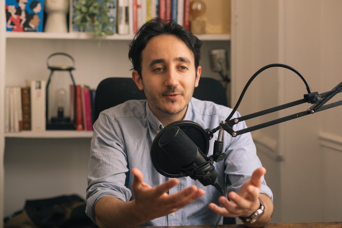 Corentin Eveno : l'art de la répartie appliqué au travail