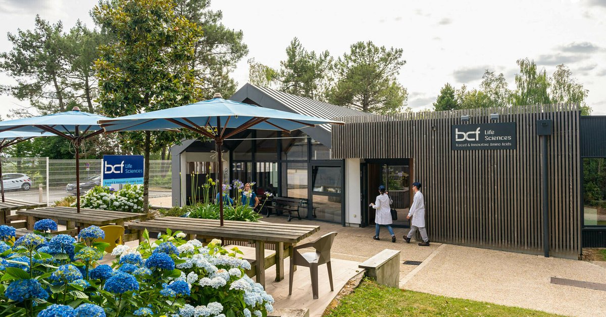 Chargé(e) d'études de marché marketing F/H - BCF Life Sciences - Stage ...