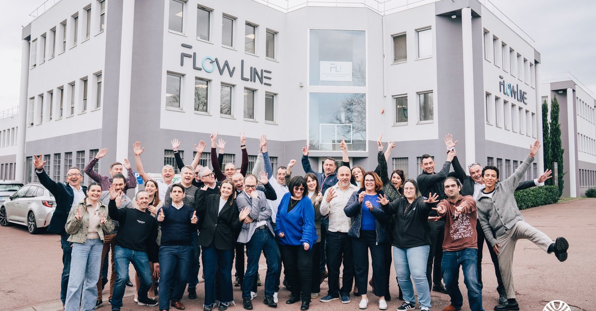 Offres d'emploi et stage - Flow Line Intégration