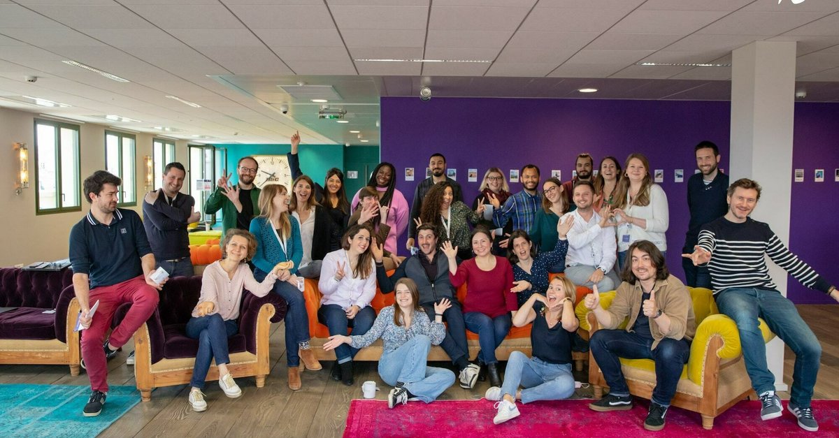 Sales Development Representative, Hospitality Tech (M/F/NB) – D-EDGE ...