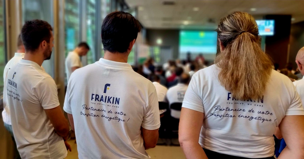 Fraikin - Culture