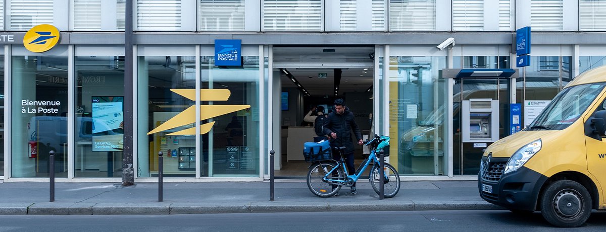 La Poste Groupe - Nos entités - Réseau national des bureaux de Poste