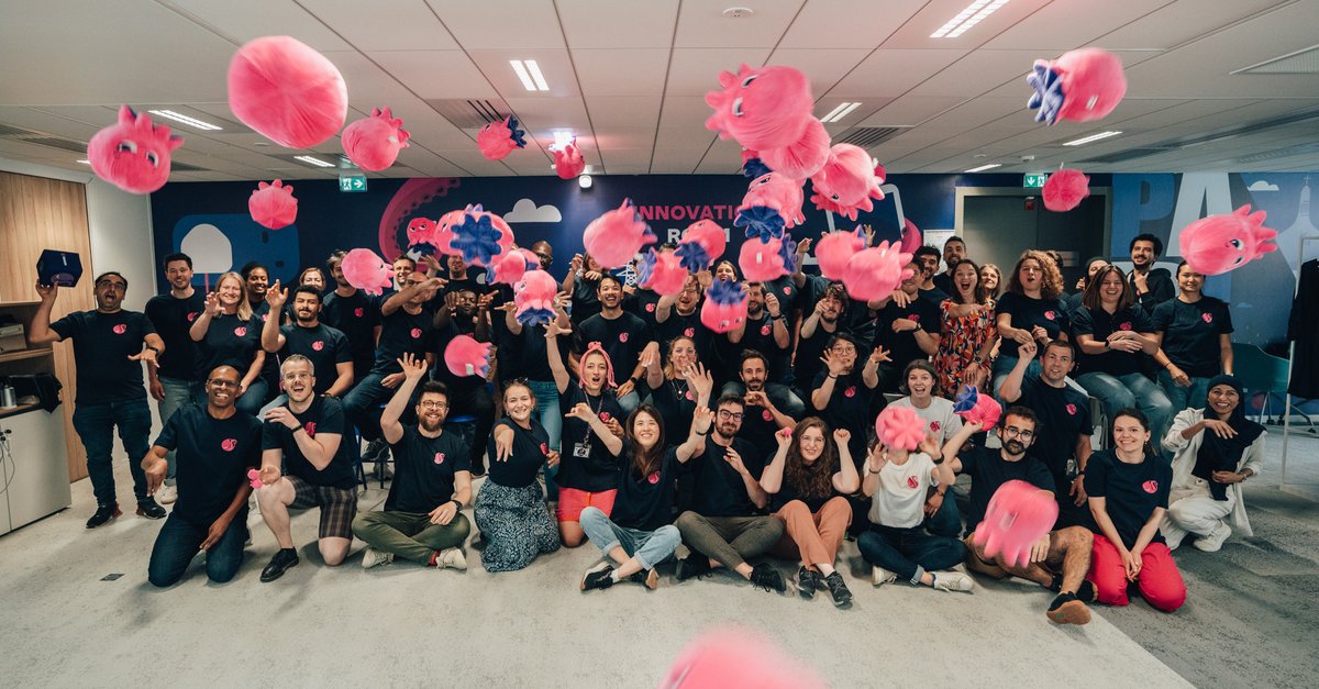 Fullstack Developer (Java) – Kraken – Permanent contract in Paris