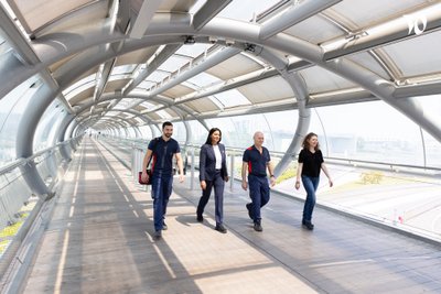 Resp. technico-commercial projets imo grands cptes - Groupe ADP - CDI à ...