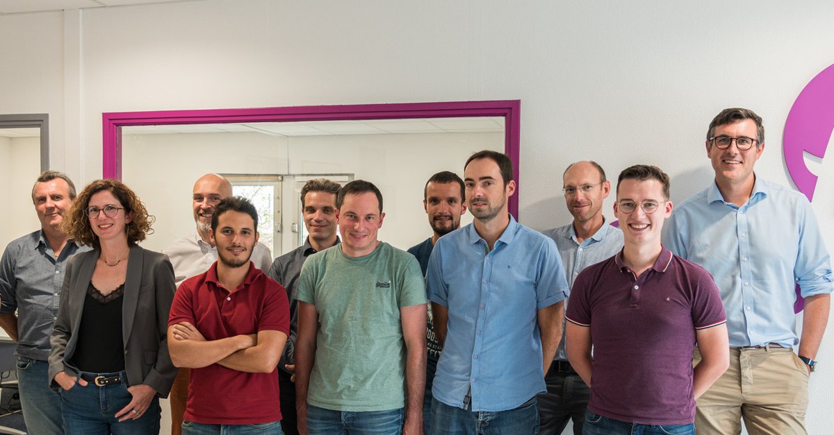 Ingénieur Conception Electrique et Electronique - Fives Xcella - CDI à Larmor-Plage