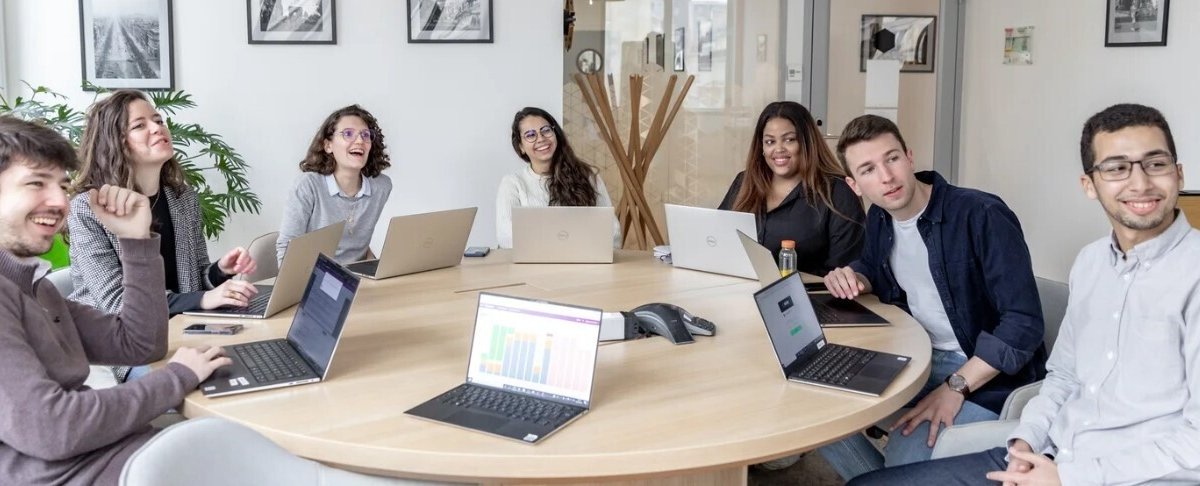 Blunomy - Équipes - Londres