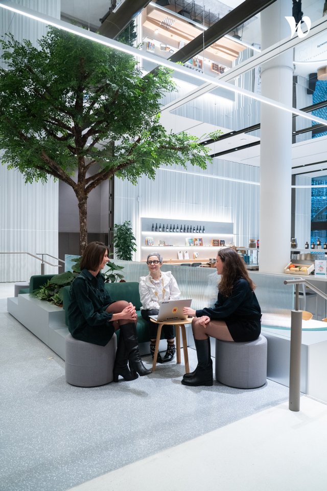 Pluxee France - Bureaux et télétravail