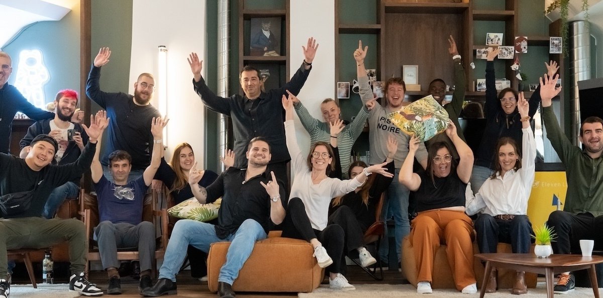 Développeur(se) React Native Senior(e) F/H/X - Eleven Labs - CDI à Paris