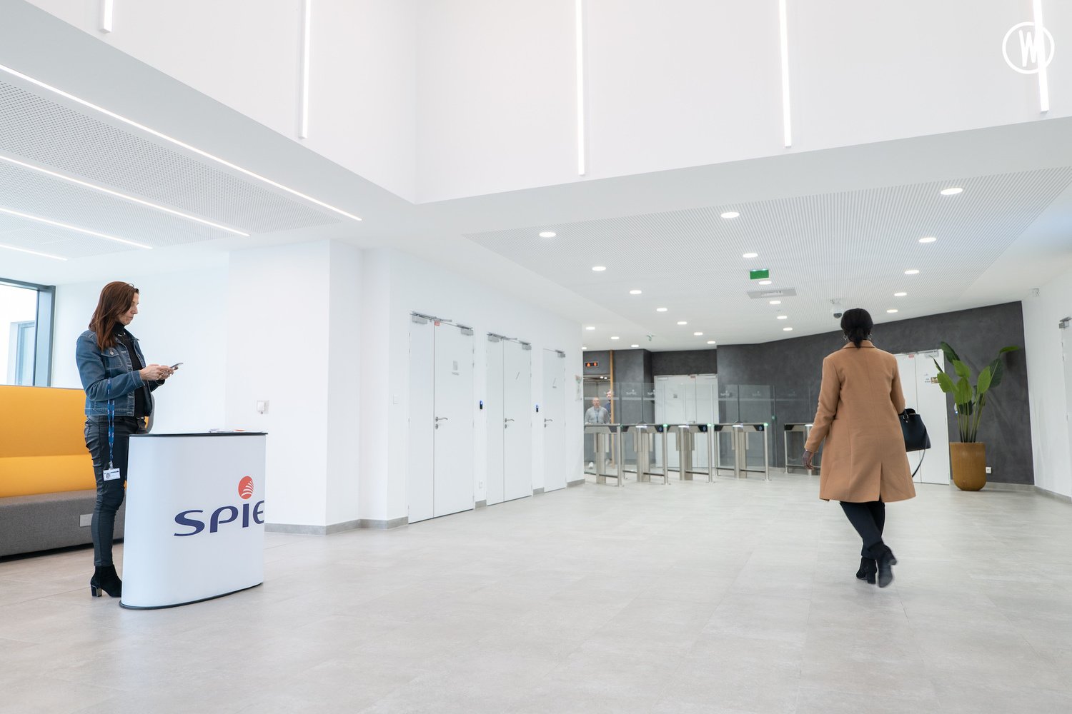 Culture d'entreprise de SPIE ICS, filiale numérique