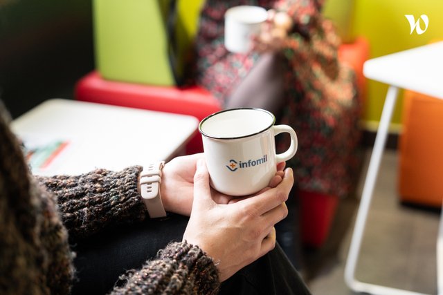 Infomil : photos, vidéos, recrutement