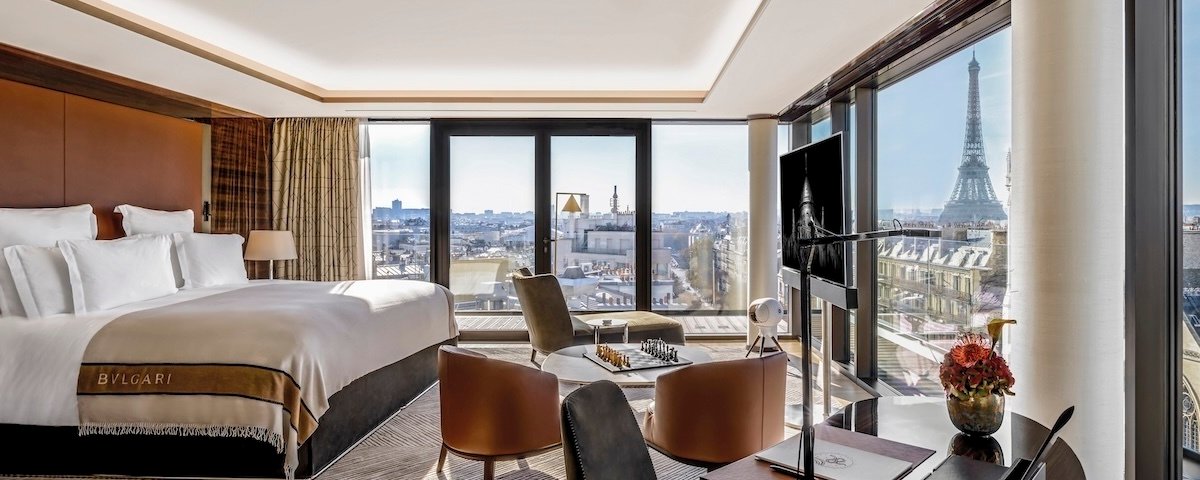 Chef Concierge (H/F) - Bvlgari Hôtel Paris - CDI à Paris