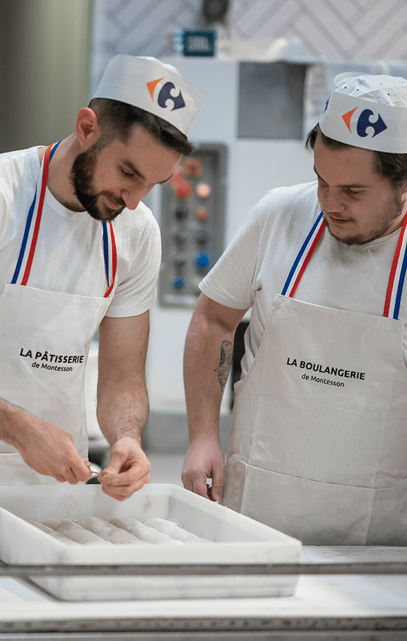 Carrefour - Espace Jeunes - Stage / Alternance