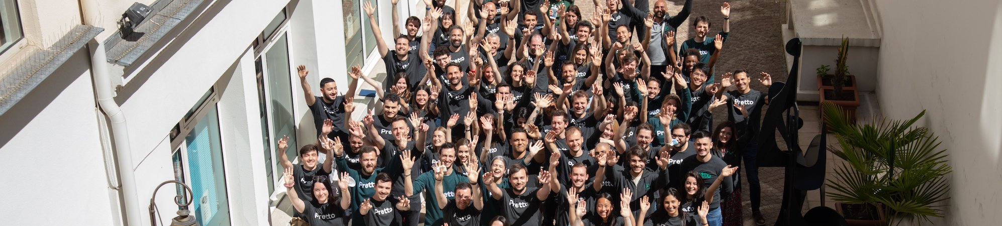 Pretto : photos, vidéos, recrutement