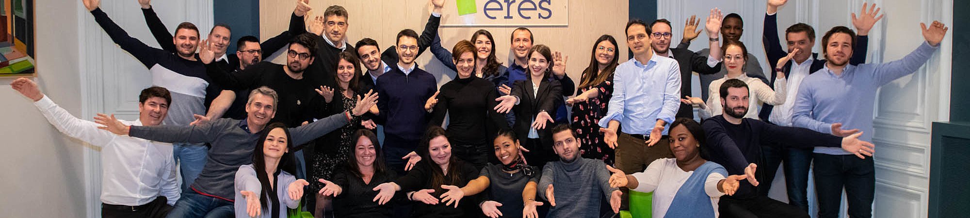 Eres : Equipe (vidéos, interviews, photos)