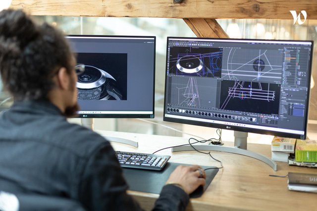 ATELIER 15 : photos, vidéos, recrutement