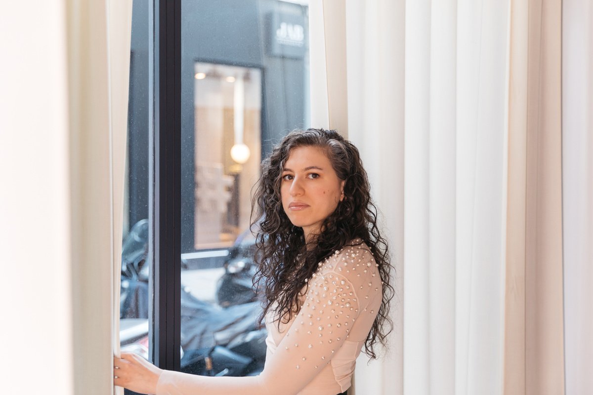 Sarah Zitouni, contre le syndrome de l'imposteur au féminin