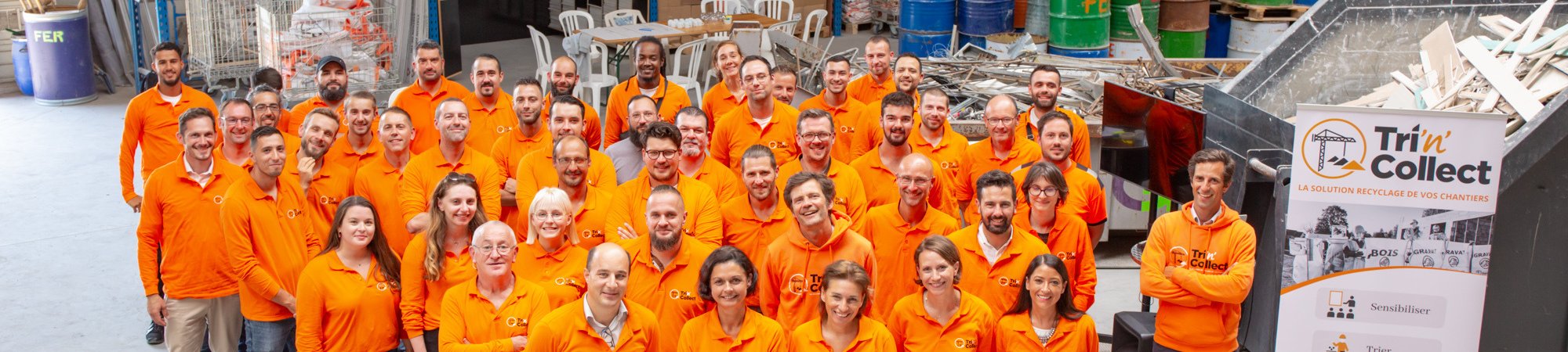 Tri'n'Collect - Culture