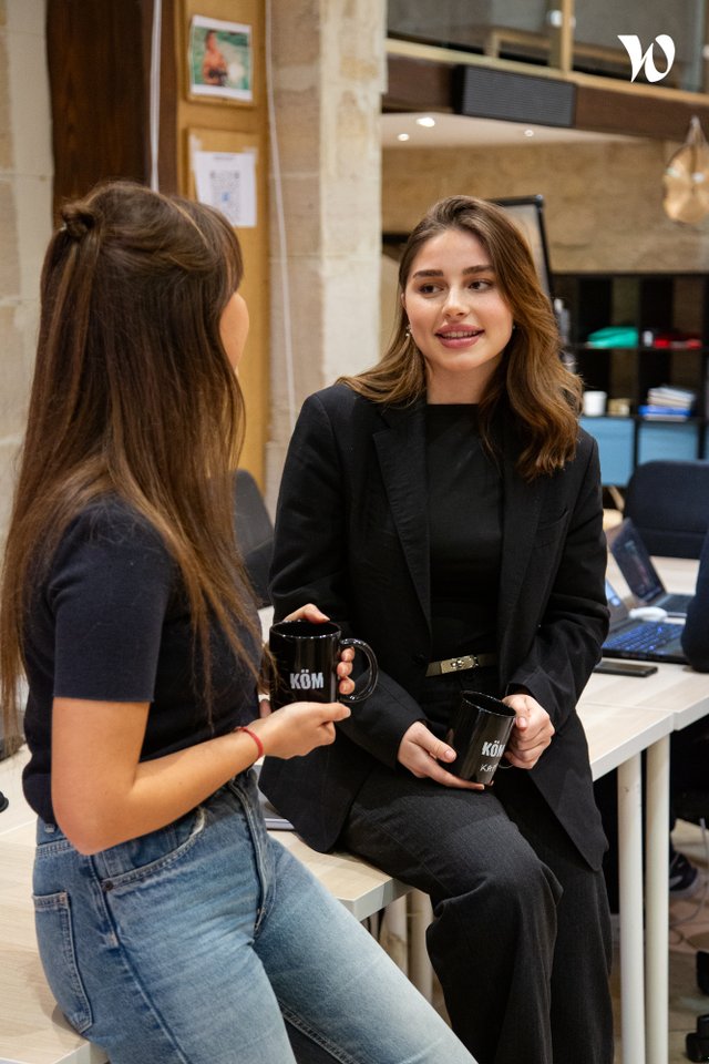 KÖM : photos, vidéos, recrutement