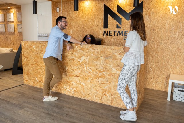 NETMEDIA GROUP : photos, vidéos, recrutement