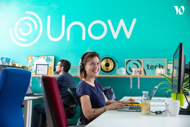 Unow : photos, vidéos, recrutement