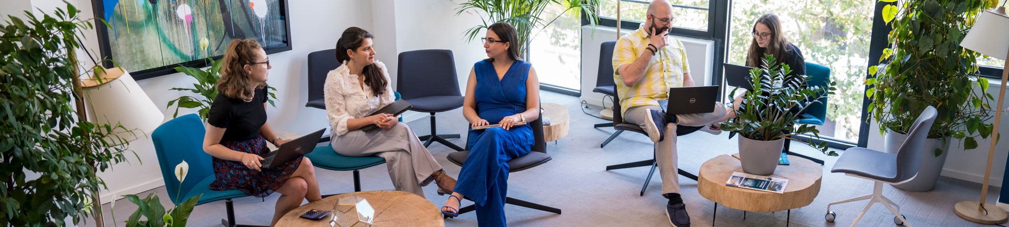 Offres d'emploi et stage - Delane Si