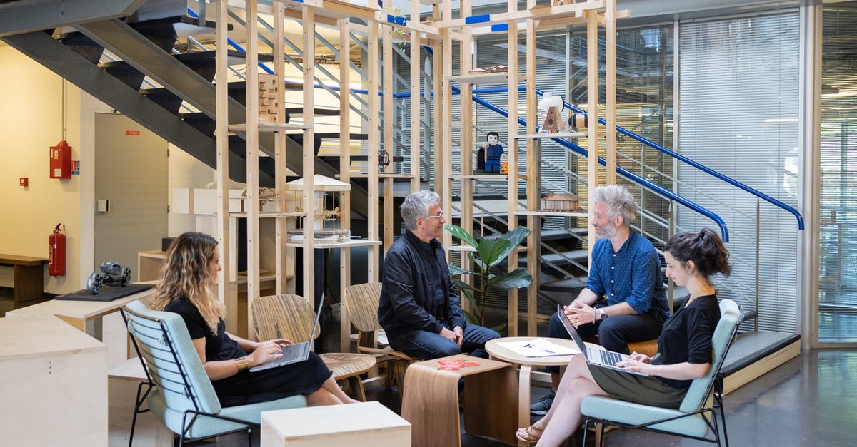 Candidature spontanée - Strate Ecole de Design