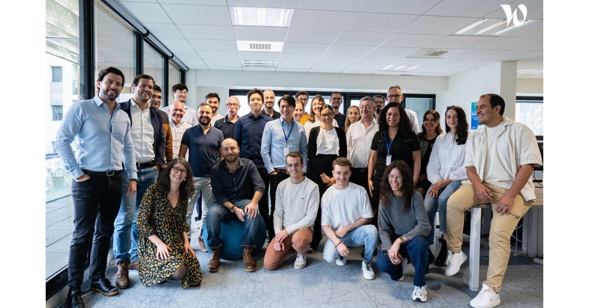 Développeur Full stack Senior (.net/Angular) F/H - Abraxio - CDI à Lyon