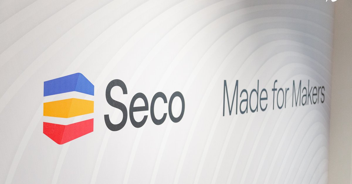 Seco Tools France : photos, vidéos, recrutement