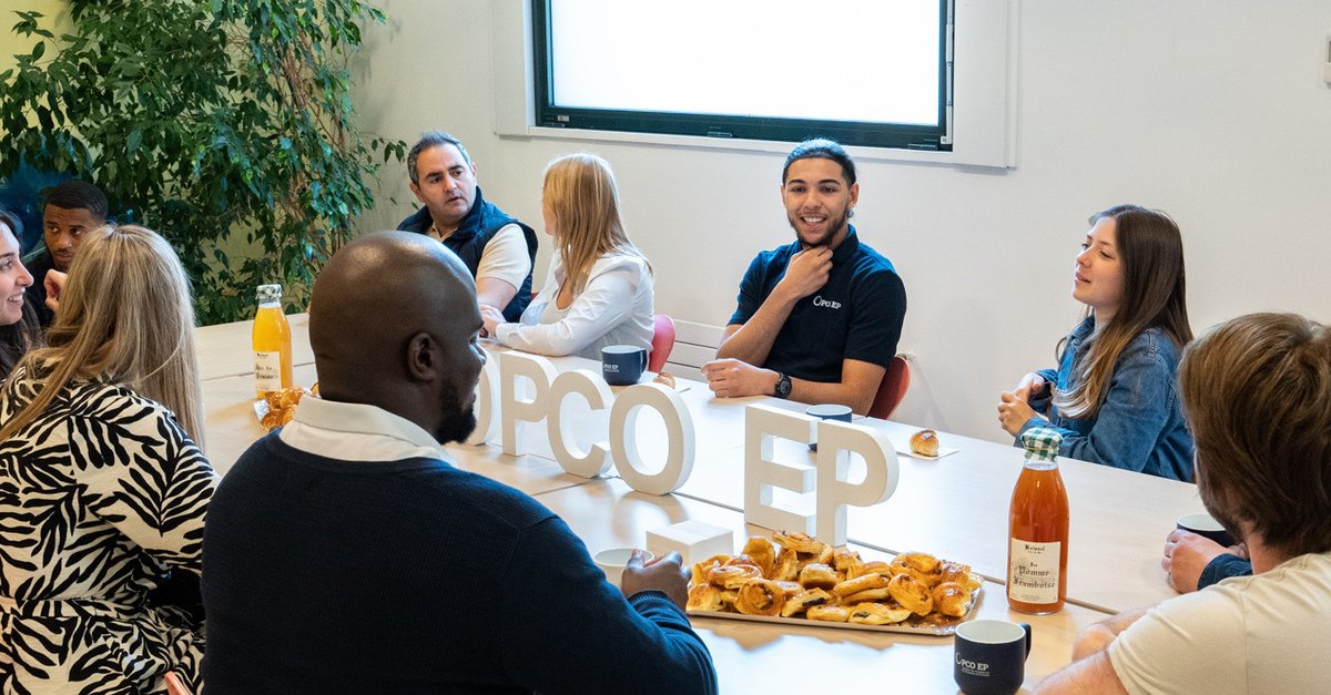 Chef de projet junior (orientation alternance) H/F - en alternance - Opco des Entreprises de ...