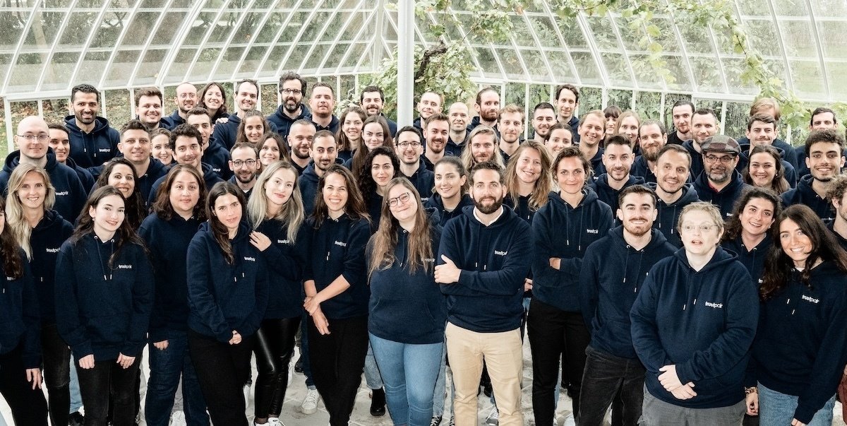 Staff Backend Engineer (Ruby) M/F/Mx – Trustpair – Permanent contract ...