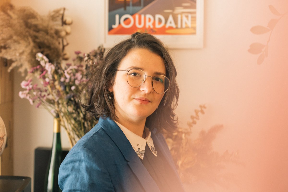 Sophie Rauch : « Le non-travail fait partie du quotidien