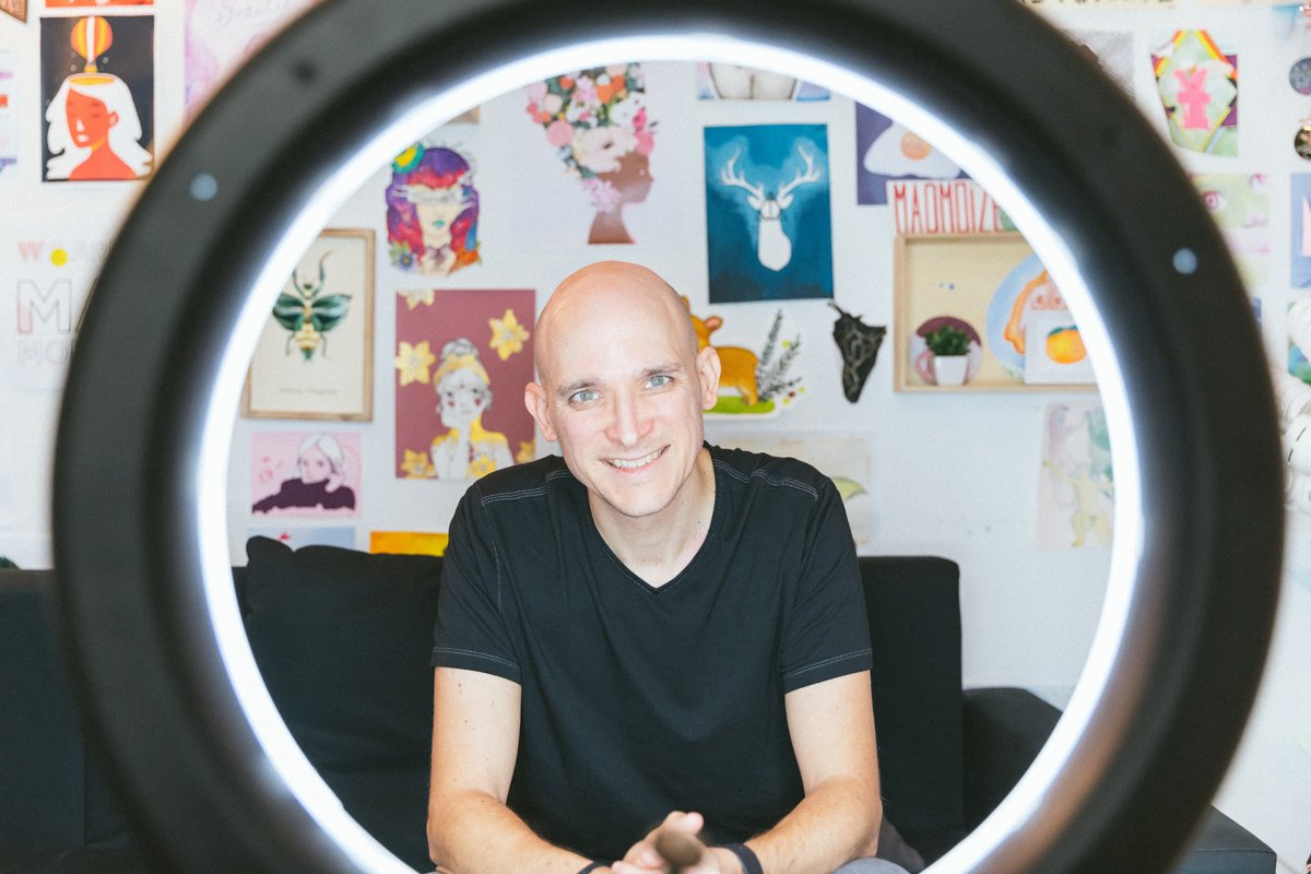L'interview de Fabrice Florent, fondateur de MadmoiZelle