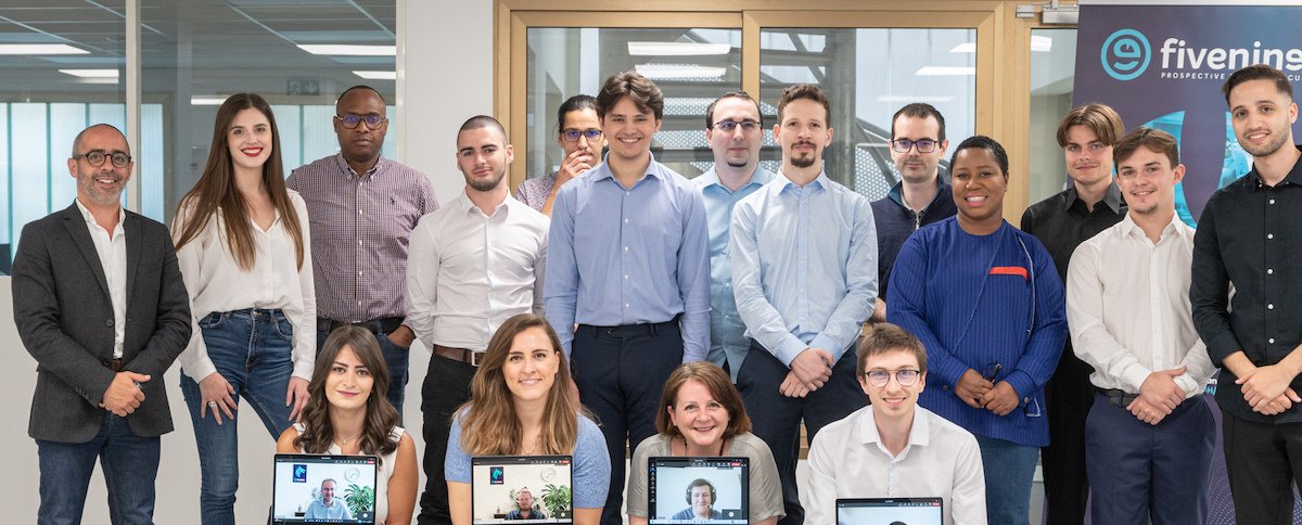 Offres d'emploi et stage - FIVE NINES