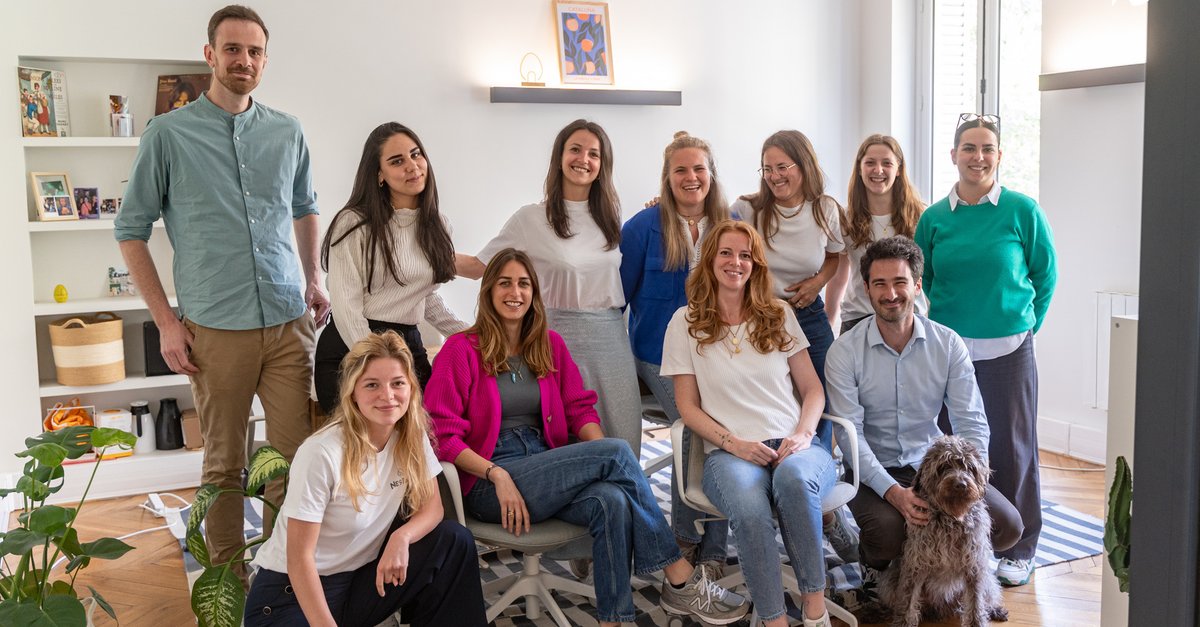 Nestore : photos, vidéos, recrutement