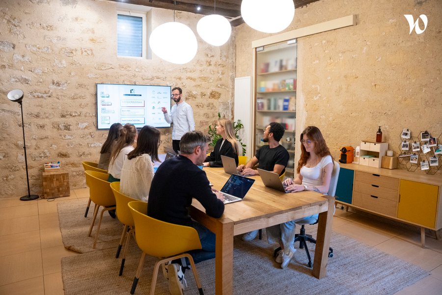 Stage Rennes (35) en informatique - offres de stage