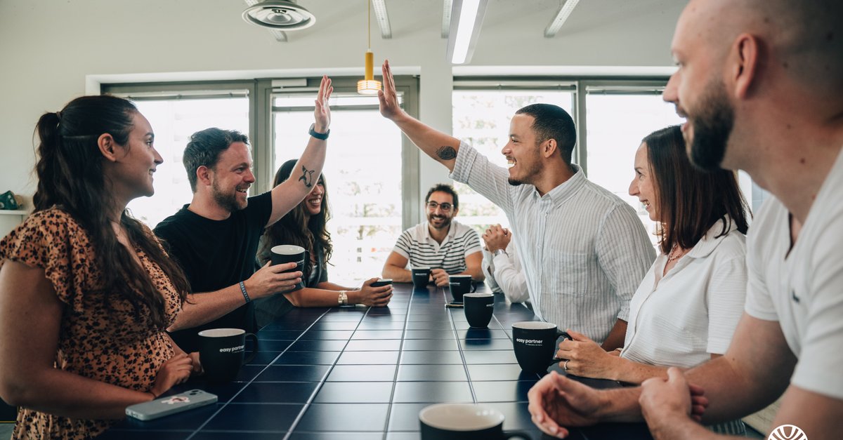 Alternance Business Developer - Easy Partner - Alternance à Aix-en-Provence