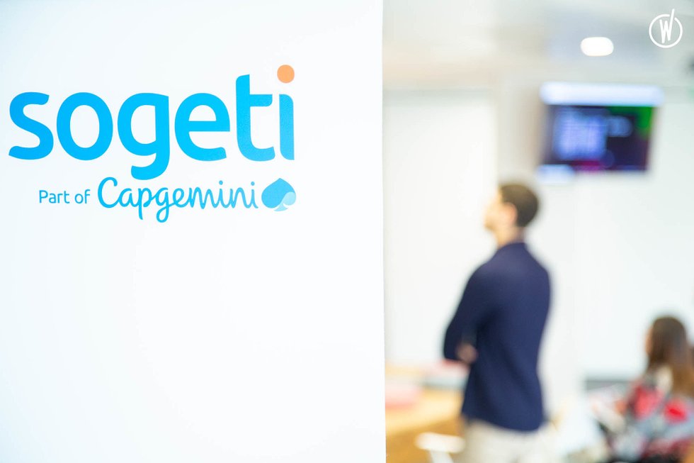 Capgemini - Sogeti