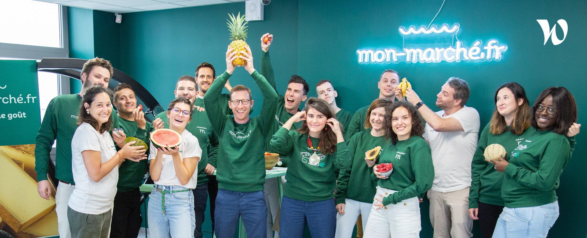 mon-marché.fr : photos, vidéos, recrutement