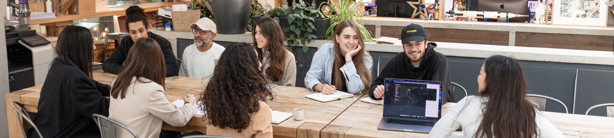 ATELIER 15 - Les agences hébergées - XL Design