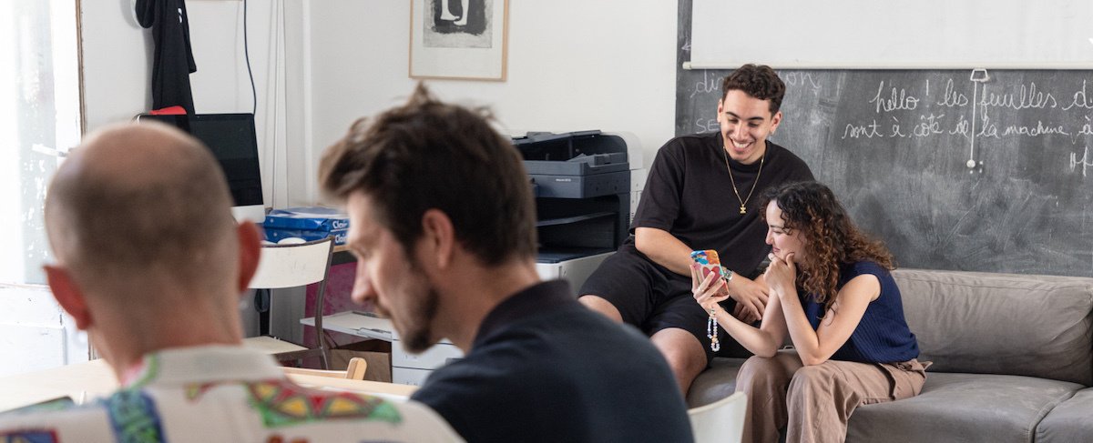 Atelier de Sèvres : Equipe (vidéos, interviews, photos)