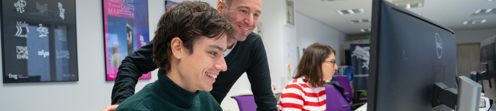 frog, part of Capgemini Invent : photos, vidéos, recrutement