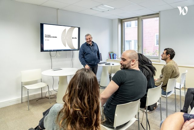 Odity Paris : photos, vidéos, recrutement