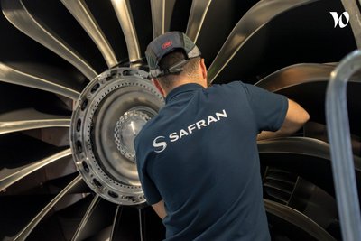 Leader technique développeur Java F/H - Safran Aircraft Engines - CDI à ...