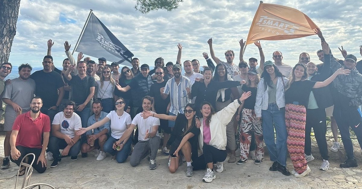 Smart Tribune : Equipe (vidéos, interviews, photos)