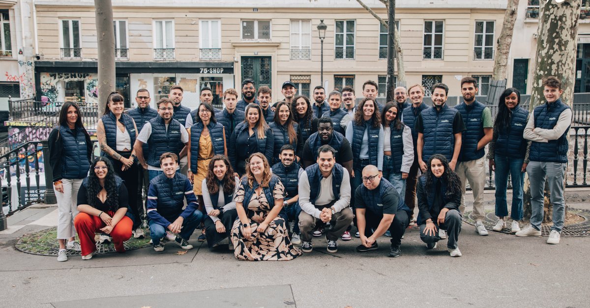 Junior People Operations - Nopillo - CDI à Paris