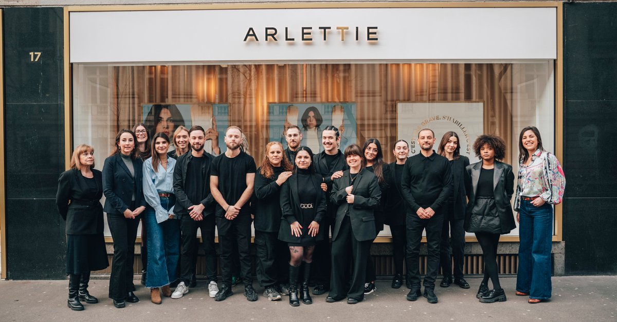 Visuel Merchandiser - ARLETTIE PARIS - CDI à Paris